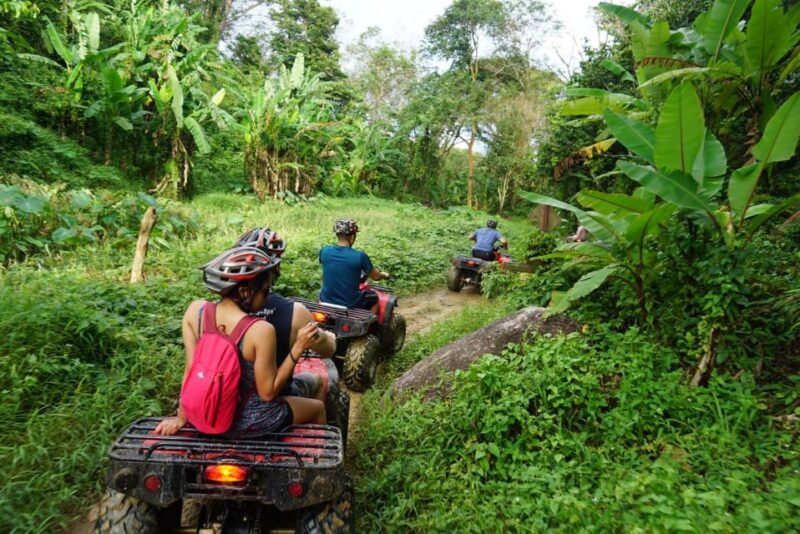Phuket: Guided ATV Tour - A Step-by-Step Look at the Tour
