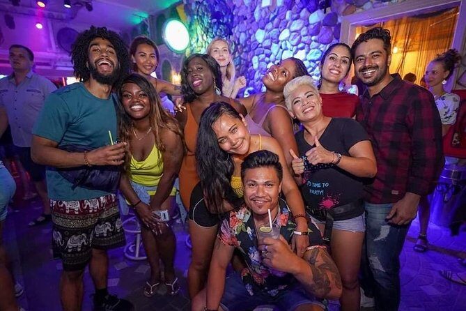 Phuket Guided Pub Crawl - A Deep Dive into the Phuket Guided Pub Crawl Experience