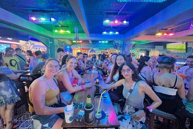 Phuket Guided Pub Crawl - Practical Tips for Making the Most of Your Night