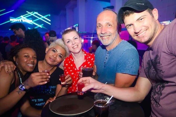 Phuket Guided Pub Crawl - FAQs