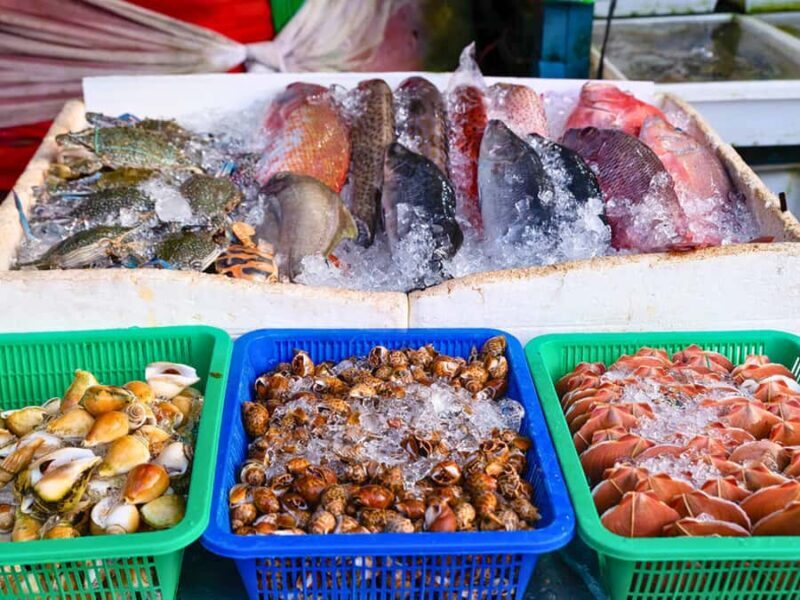 Phuket: Guided Sunset Tour with Seafood Market Dinner - An Overview of the Tour Experience
