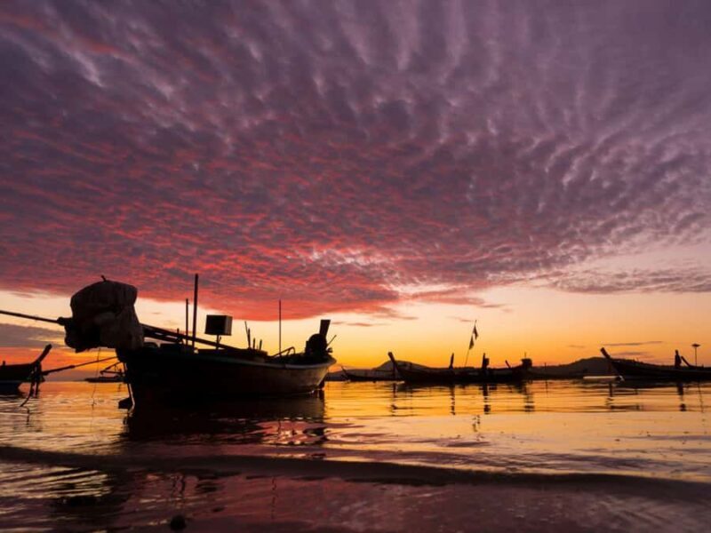 Phuket: Guided Sunset Tour with Seafood Market Dinner - Final Thoughts: Who Should Take This Tour?