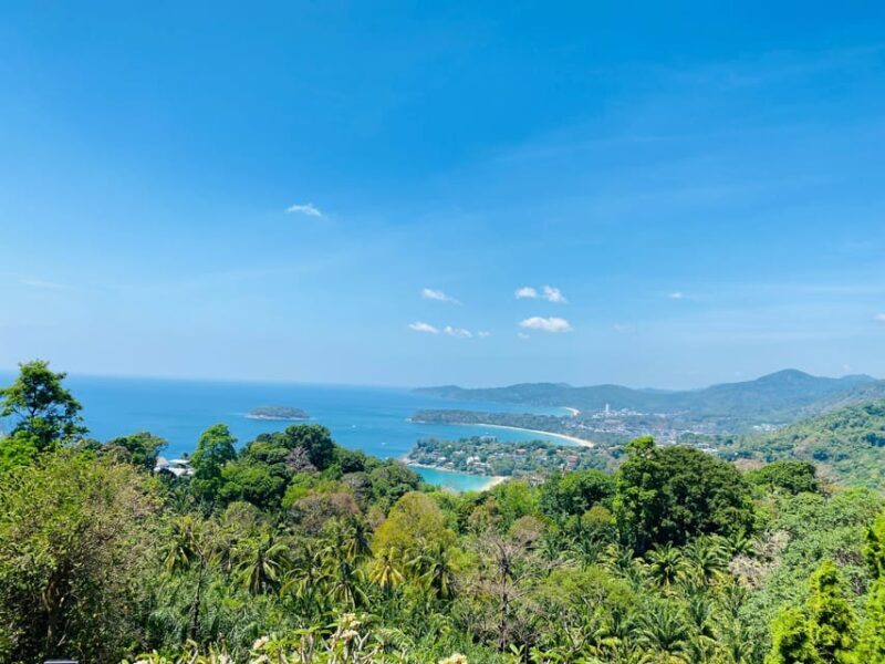 Phuket: Guided Tour of Phuket City with Hotel Transfers - Key Points