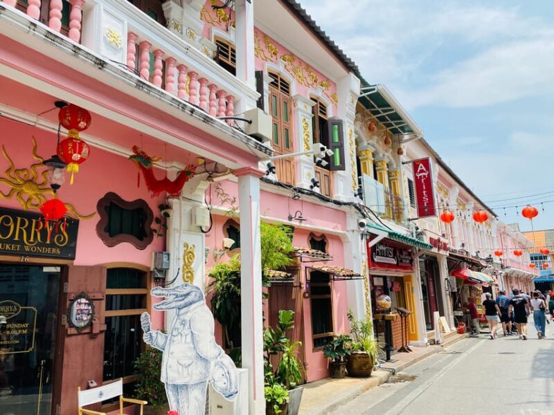 Phuket: Guided Tour of Phuket City with Hotel Transfers - A Detailed Look at the Tour Experience