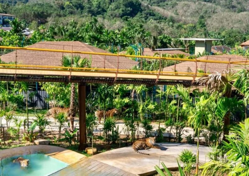 Phuket: Guided Tour with ATV Ride and Elephant Sanctuary - An Overview of the Day Trip