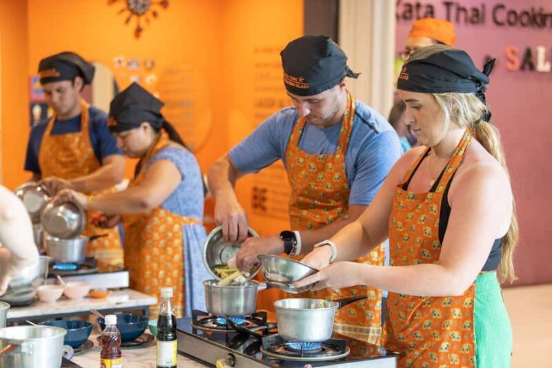 Phuket: Half Day Authentic Thai Cooking Class & Market Tour - What Makes This Cooking Class Stand Out?