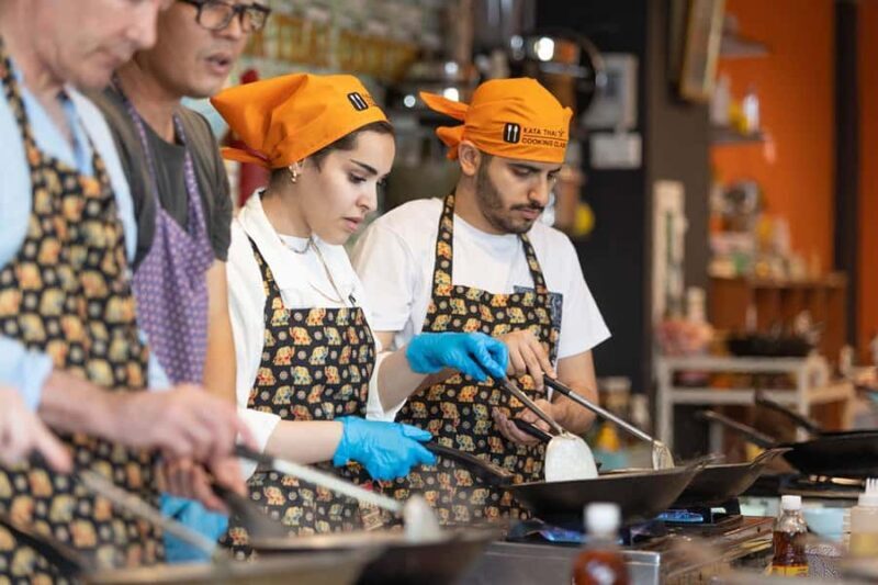 Phuket: Half Day Authentic Thai Cooking Class & Market Tour - The Practical Side: Logistics and Value