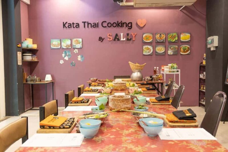 Phuket: Half Day Authentic Thai Cooking Class & Market Tour - Authenticity and Cultural Connection