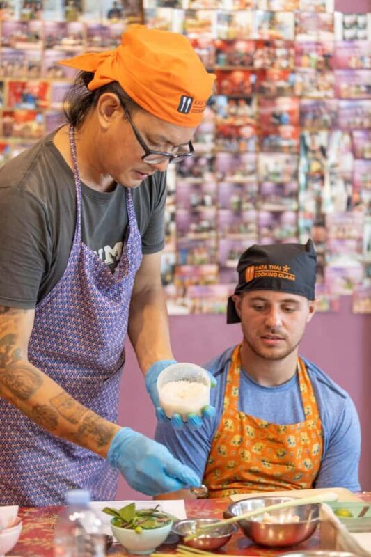 Phuket: Half Day Authentic Thai Cooking Class & Market Tour - Who Will Love This Experience?