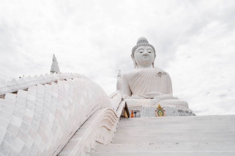 Phuket: Half-Day City Highlights and Viewpoints Group Tour - Discovering Phuket Through Its Highlights