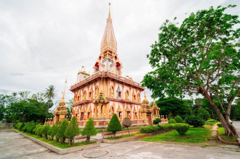 Phuket: Half-Day City Highlights and Viewpoints Group Tour - Frequently Asked Questions