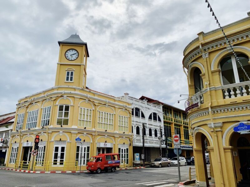 Phuket: Half-Day City Highlights and Viewpoints Group Tour - Final Thoughts