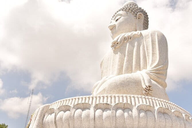 Phuket Half Day City Tour - Key Points