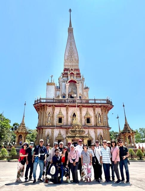 Phuket: Half-Day City Tour with Big Buddha and Old Town - The Sum Up