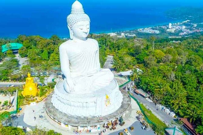 Phuket Half-Day City Tour with Big Buddha, Viewpoint & Temple - A Deep Dive into the Tour Experience