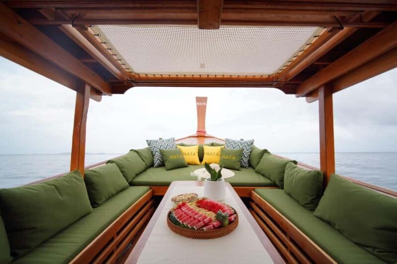Phuket : Half Day Coral & Maiton by Luxury Long Tail Boat - Who is This Tour Perfect For?