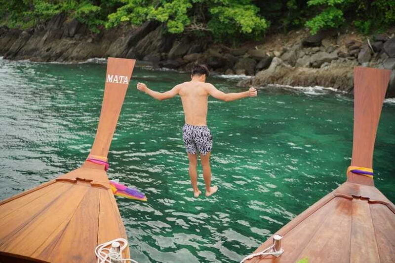 Phuket : Half Day Coral & Maiton by Luxury Long Tail Boat - The Sum Up: Is It Worth It?