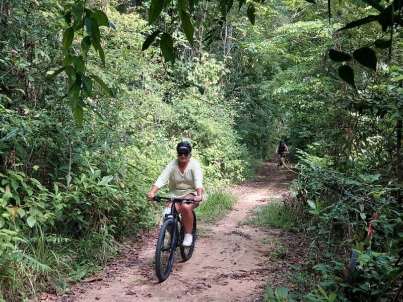 Phuket: Half-Day Countryside Cycling Tour with Lunch - FAQs