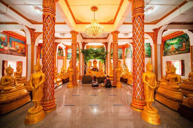 Phuket: Half-Day Highlights Tour - FAQs