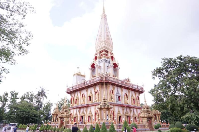 Phuket: Half-Day Instagram Photography Tour - Authentic Experiences from Reviews