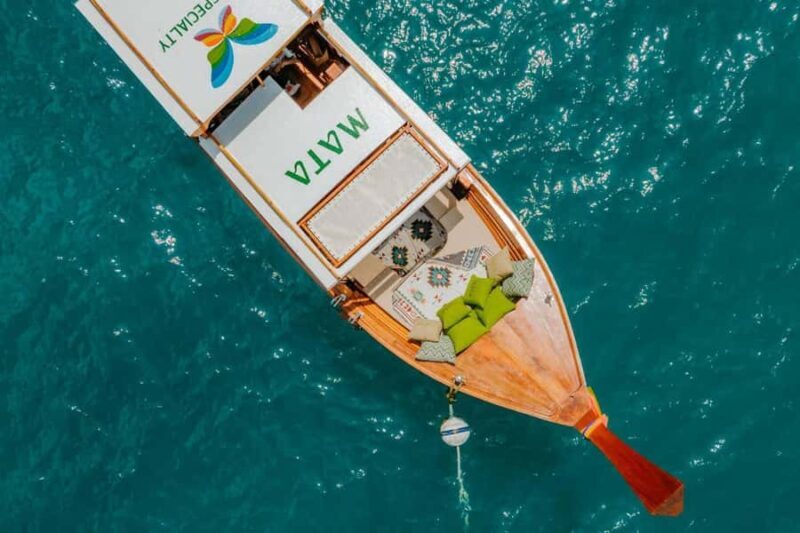 Phuket : Half Day Luxury Long tail Boat to Maiton & Coral - The Itinerary in Detail: What Makes Each Stop Special