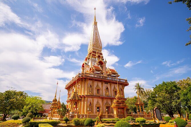 Phuket Half Day Private City Tour - Practical Details to Consider