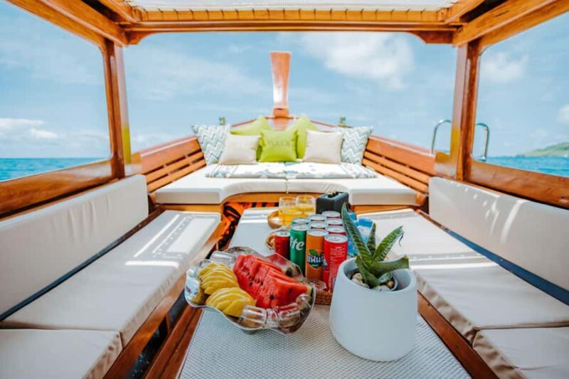 Phuket: Half Day Private Luxury Longtail Boat Island Tour - Final Thoughts