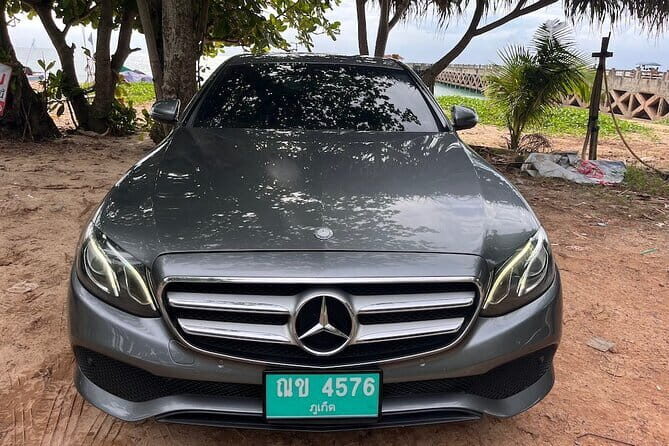 Phuket Half Day Private Luxury Transport - Introduction: An Elegant Way to See Phuket