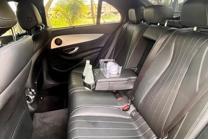 Phuket Half Day Private Luxury Transport - The Value of Private, Luxury Transportation