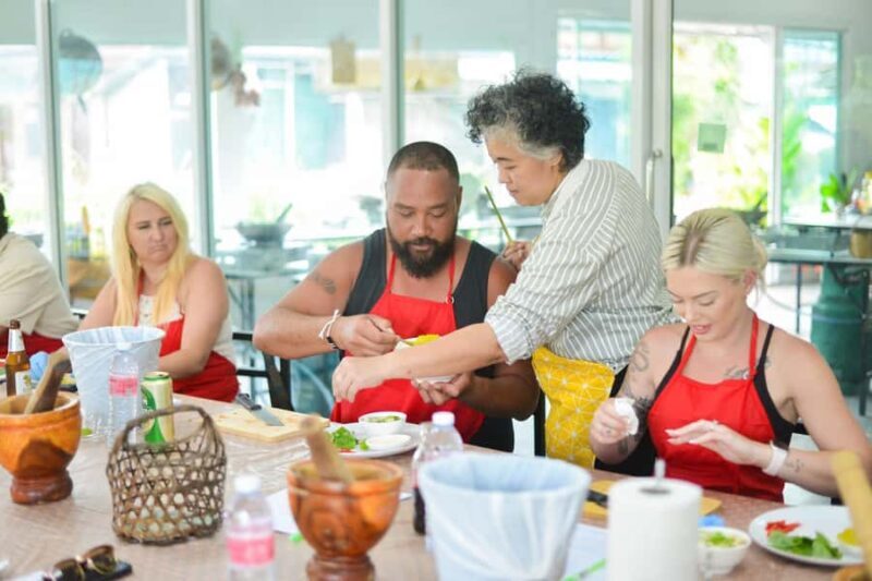 Phuket: Half Day Thai Cooking Experience with Market Tour - A Closer Look at the Experience