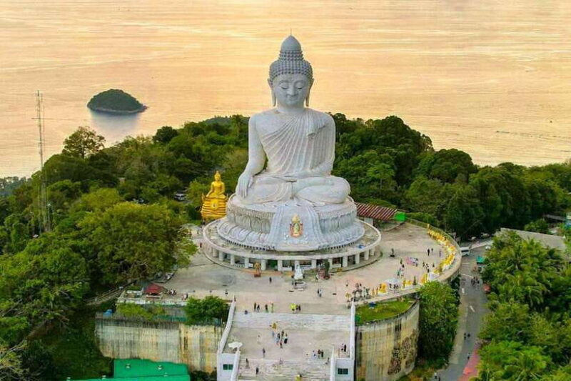 Phuket: Half-Day Viewpoint, Big Buddha and Wat Chalong Tour - A Closer Look at the Tour Itself