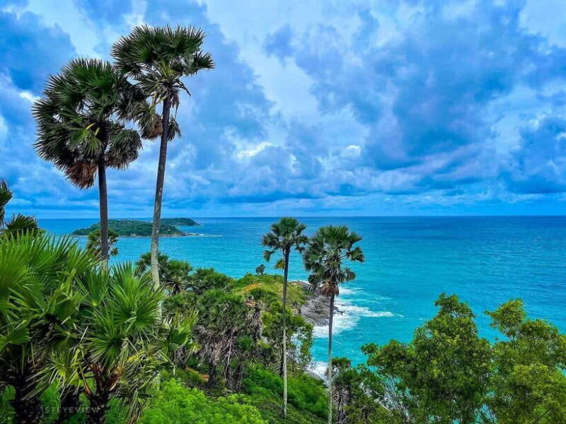 Phuket: Half-Day Viewpoint, Big Buddha and Wat Chalong Tour - What Travelers Say