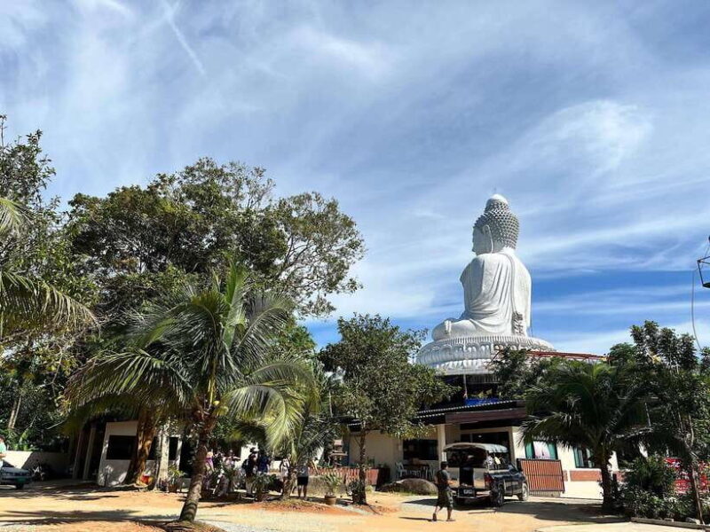 Phuket: Half-Day Viewpoint, Big Buddha and Wat Chalong Tour - Final thoughts