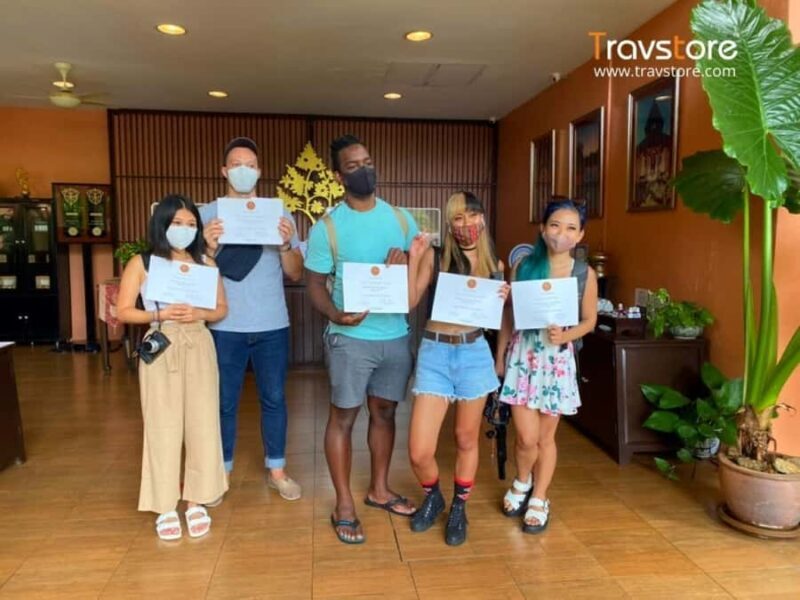 Phuket: Hands-On Thai Cooking Experience - The Sum Up