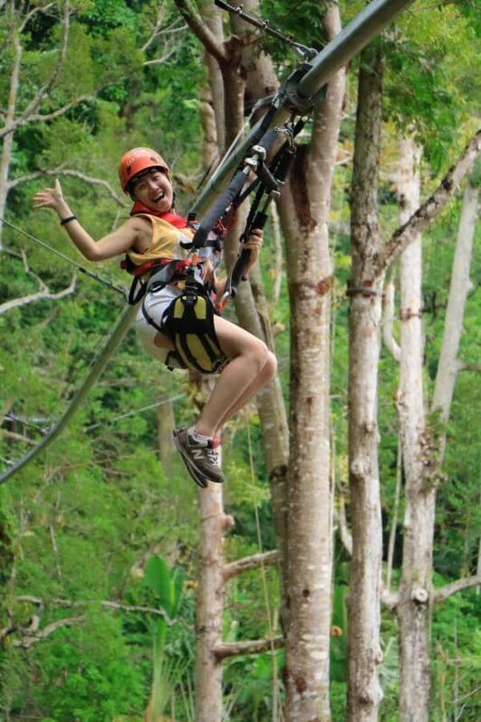 Phuket: Hanuman Luge Ticket Combined with Zipline World+ - Logistics & Practicalities