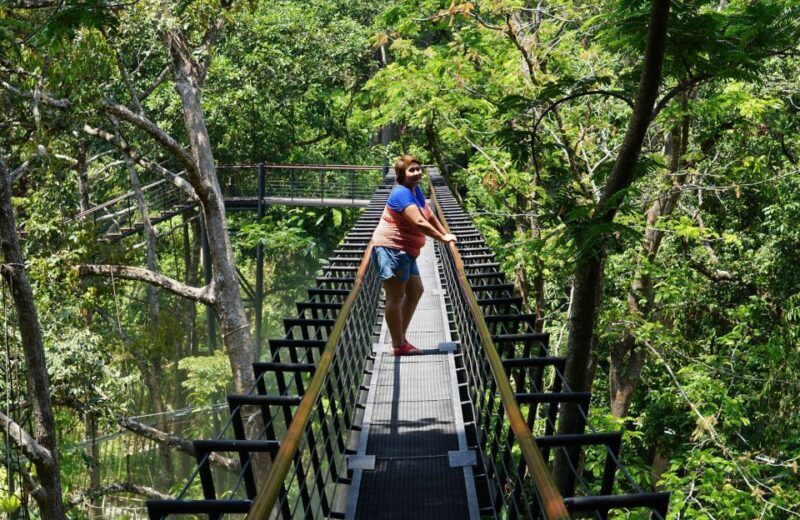Phuket: Hanuman World Zip Line Adventure - Weighing the Value