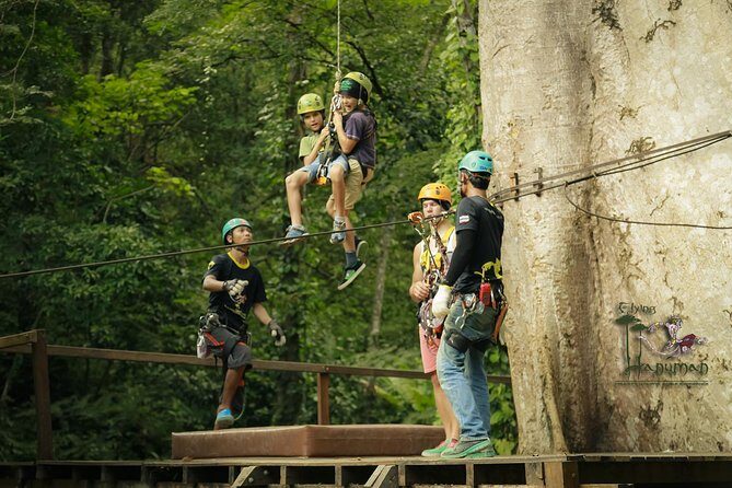 Phuket Hanuman World Zipline Adventure with Round-Trip Transfers - Frequently Asked Questions