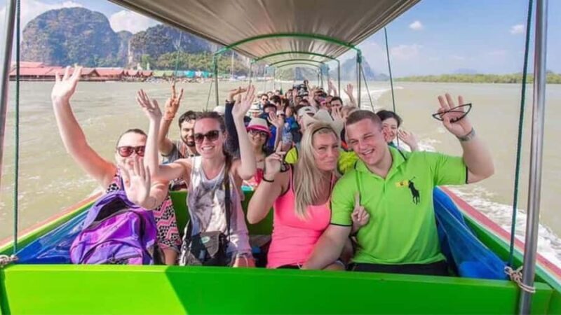 Phuket: Hidden Lagoon Canoe Longtail Discovery Tour - A Detailed Look at the Tour Experience