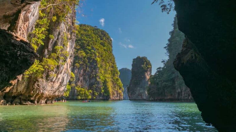 Phuket: Hidden Lagoon Canoe Longtail Discovery Tour - What Reviewers Say
