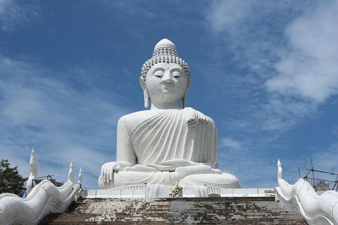 Phuket Highlights: Half Day City Tour with Landmark & Viewpoint - What to Expect at Each Stop