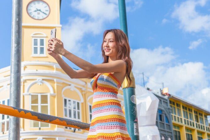 Phuket Highlights: Half Day City Tour with Landmark & Viewpoint - Who Will Enjoy This Tour?