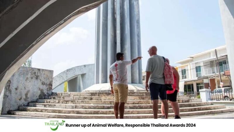 Phuket: Highlights Sea Turtle Center, Rafting ,Temple Tour - Discovering Lam Kaen Temple