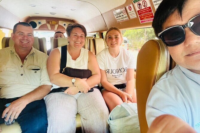 Phuket Highlights Tour Big Buddha Temple and Elephant Sanctuary - The Sum Up