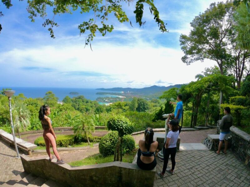 Phuket: Hiking to Sunrise - An Early Morning Escape to Nature