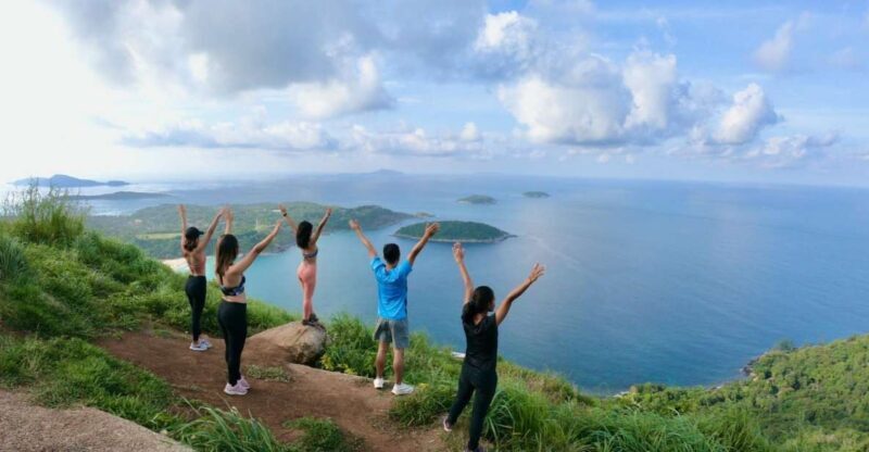 Phuket: Hiking to Sunrise - Visiting Karon Viewpoint: Completing the Experience