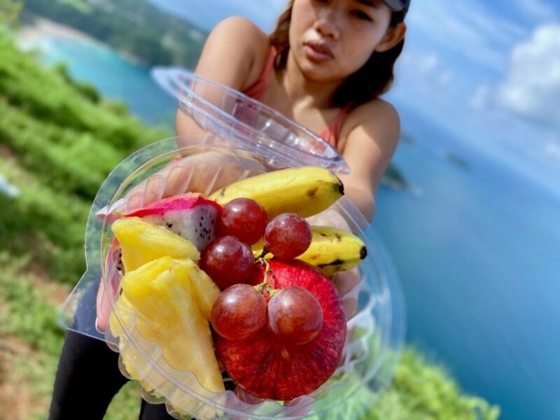 Phuket: Hiking to Sunrise - What’s Included and What’s Not