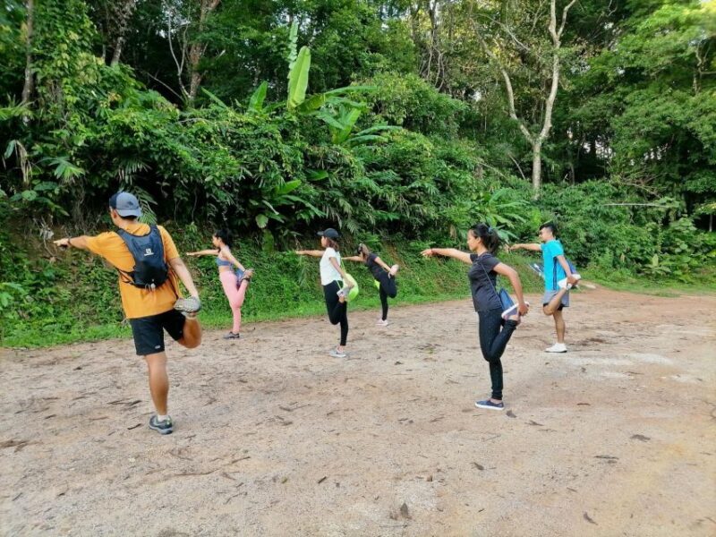 Phuket: Hiking to Sunrise - Authentic Engagement with a Local Guide