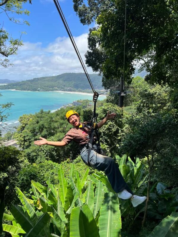 Phuket: Hill Top Zipline and ATV Adventure in Kamala - Who Will Love This Experience?