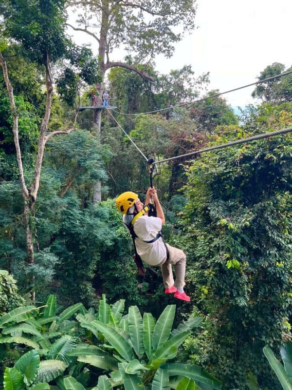 Phuket: Hill Top Zipline and ATV Adventure in Kamala - FAQ