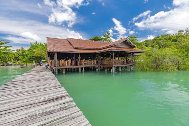 Phuket: Hong Island Krabi and Phang Nga By Premium Catamaran - An Overview of What to Expect